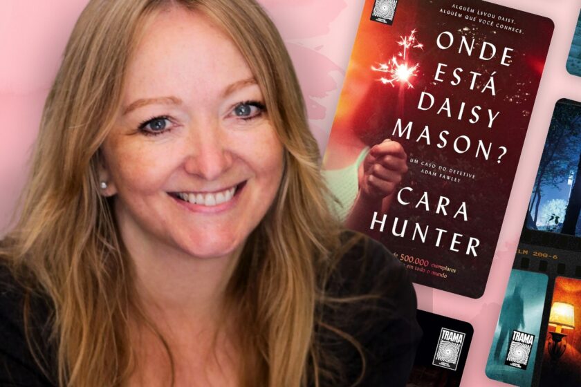 Livros de Cara Hunter: autora da série DI Adam Fawley