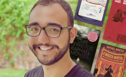 Raphael Montes: conheça o autor de Bom dia, Verônica
