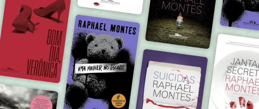 Raphael Montes: conheça o autor de Bom dia, Verônica
