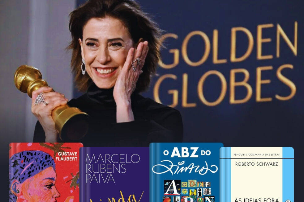 17 Livros recomendados por Fernanda Torres